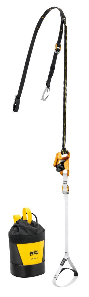 Petzl Knee Ascender Kit